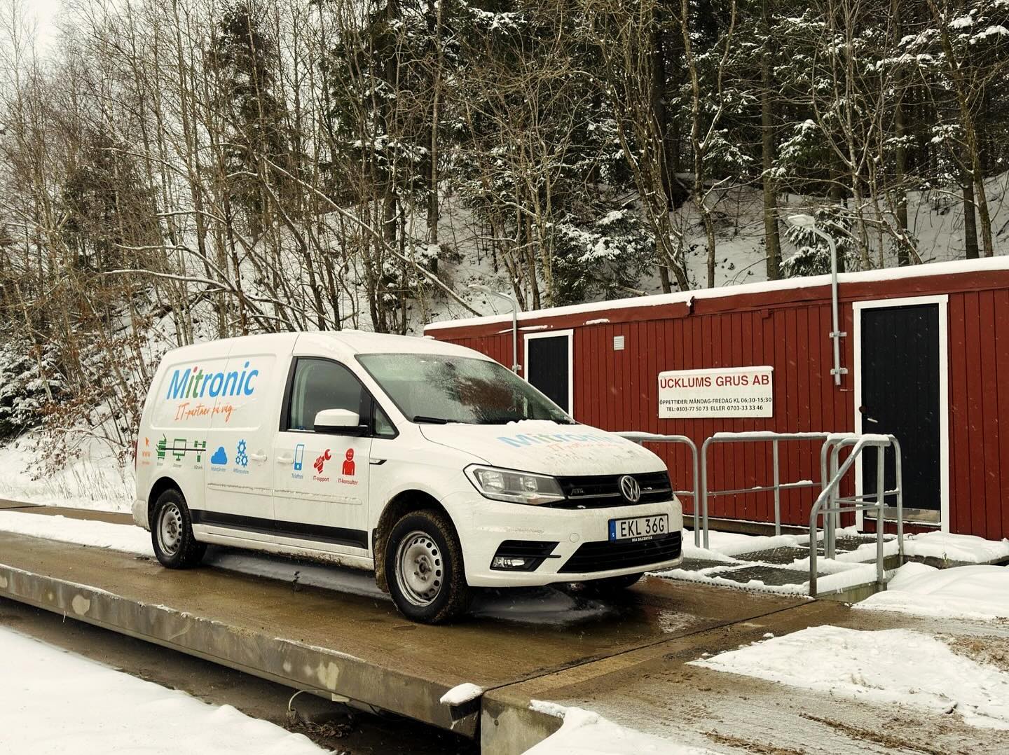 Mitronic IT Services AB – din personliga IT-partner