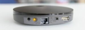 Arris HDTV-box (VIP4302) | Mitronic IT Services AB