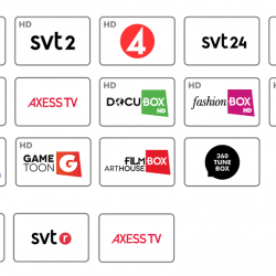 Arris HDTV-box (VIP4302) – Mitronic IT Services AB